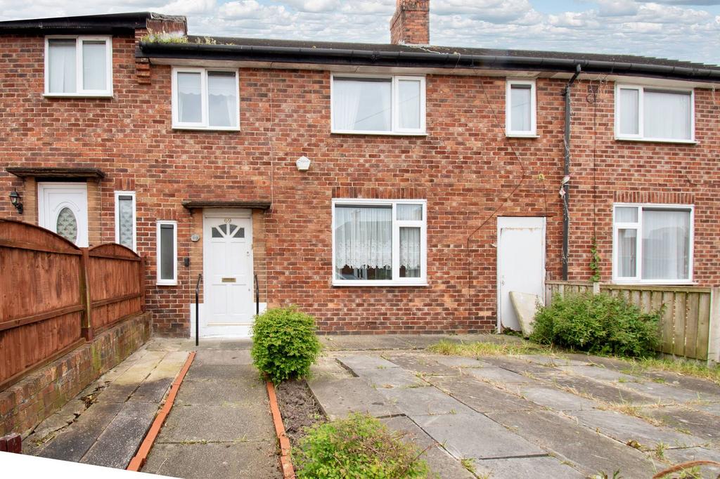 Malvern Road St Helens Wa9 3 Bed Terraced House £130 000