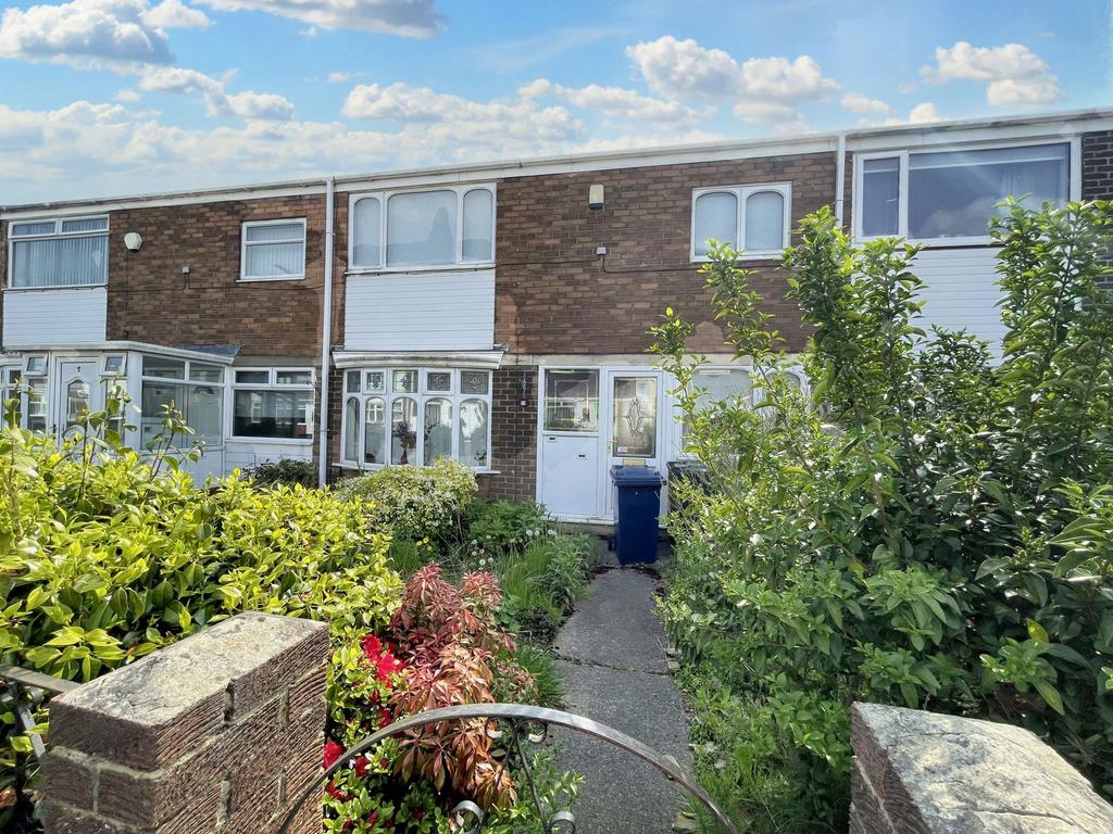 Keats Walk, Biddick Hall, South Shields, Tyne and Wear, NE34 9NB 3 bed ...