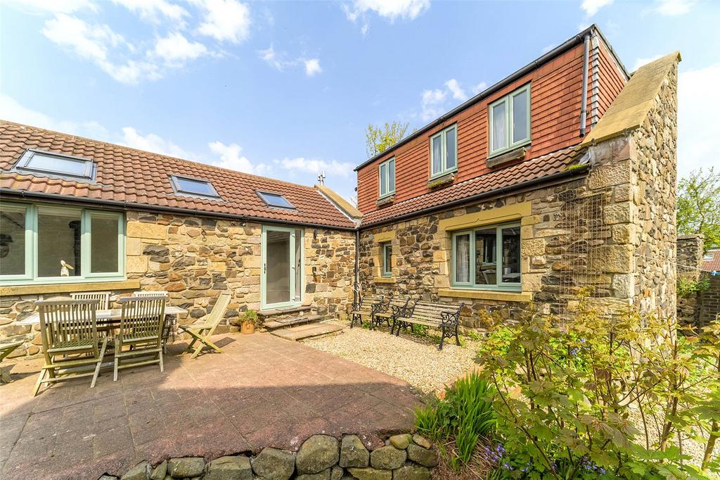 East Farm Croft, Embleton... 2 bed semi-detached house - £425,000