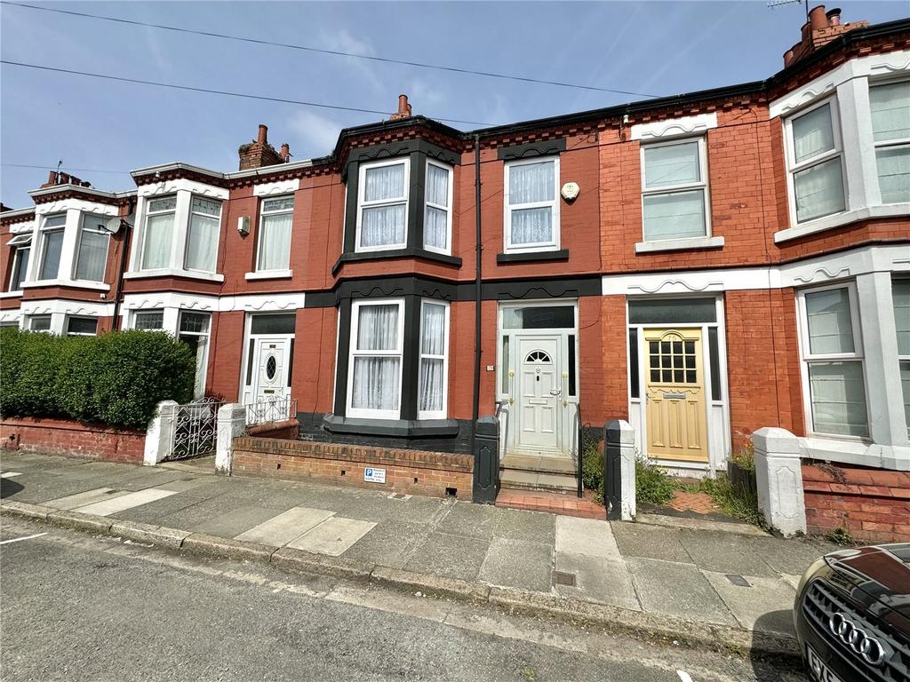 Herondale Road, Allerton, Liverpool, L18 3 bed terraced house for sale ...
