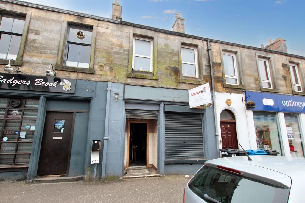 East Main Street, Broxburn, EH52 Retail property (high street) for sale ...