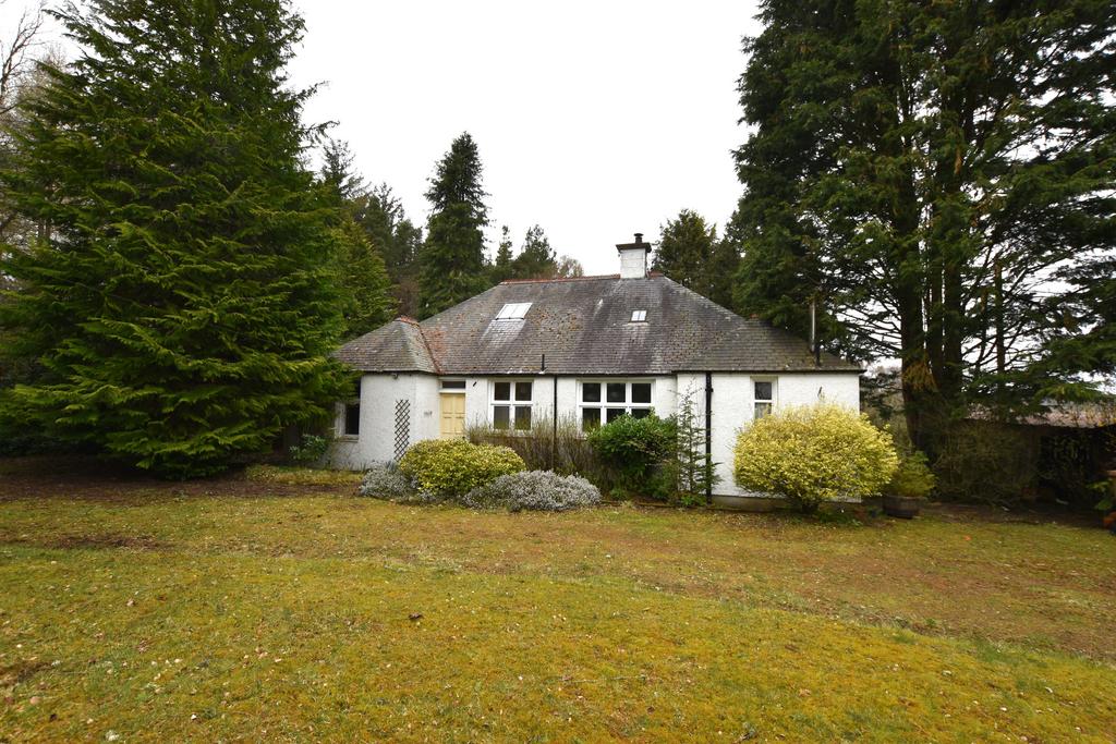 Tomdow, Dunphail 3 bed detached house for sale - £280,000