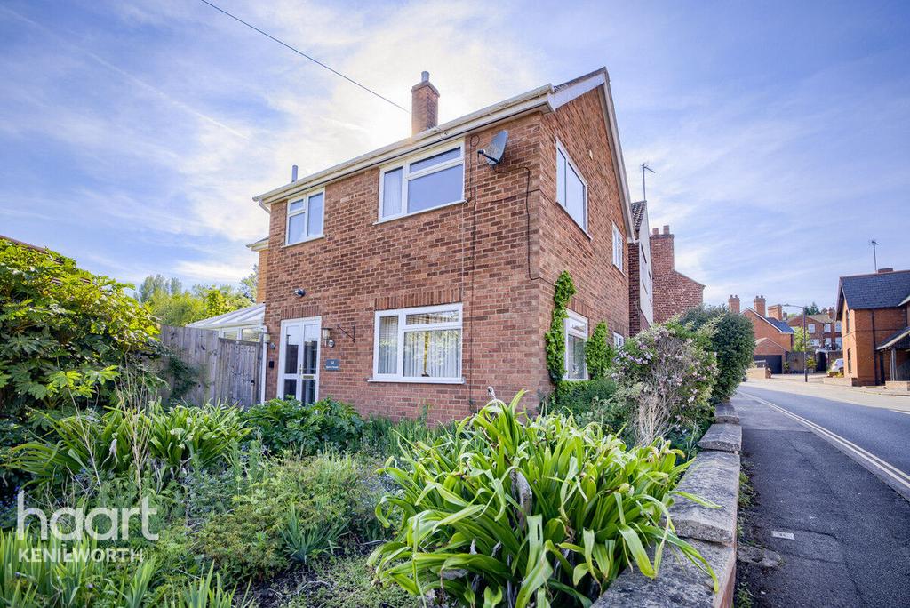 Spring Lane, Kenilworth 3 bed detached house for sale - £375,000