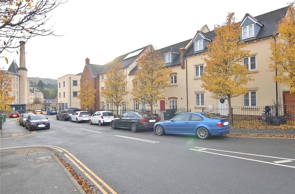Greenaways, Ebley, Stroud... 3 bed terraced house for sale - £325,000