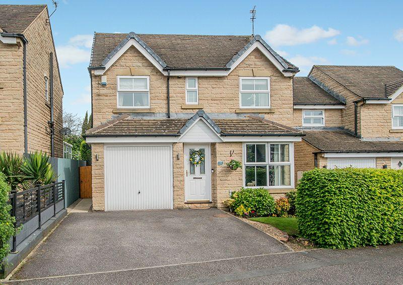 Idle, Idle BD10 4 bed detached house - £345,000