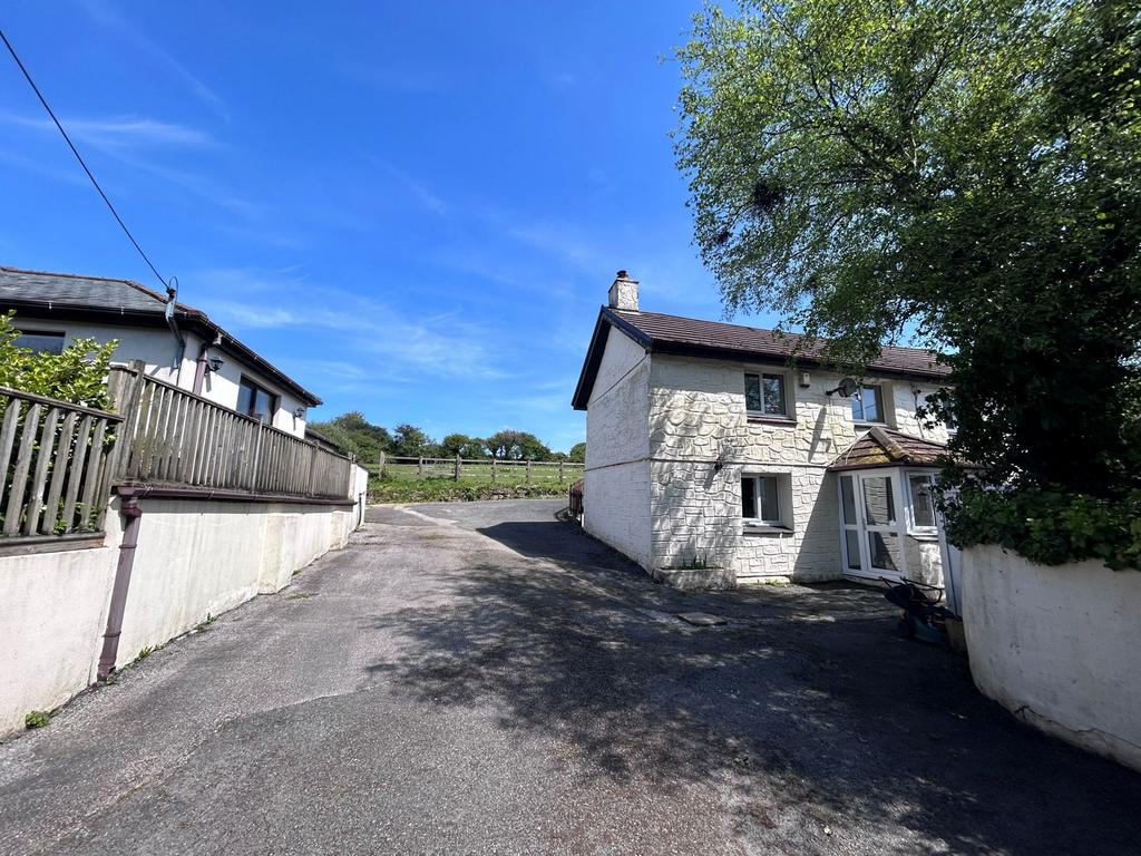 Wheal Rose, Scorrier, Redruth 4 bed detached house for sale - £650,000