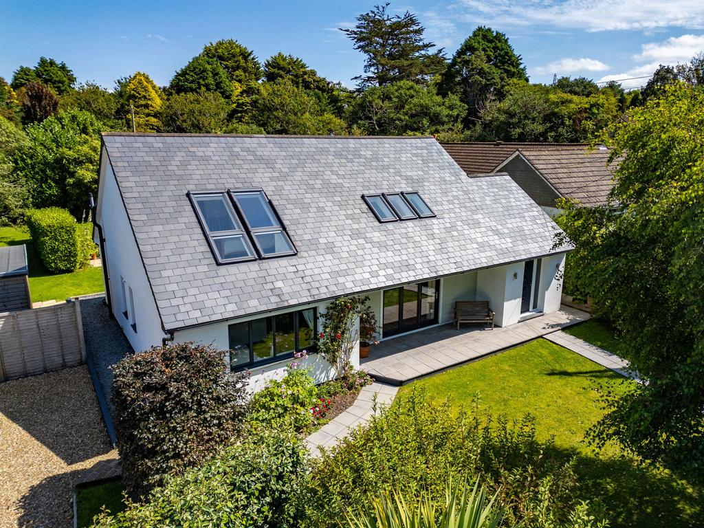 Silverwell, Truro 4 bed detached house - £695,000