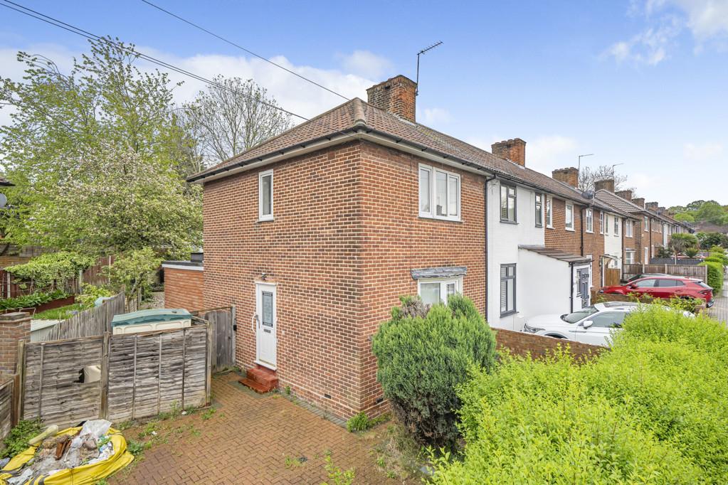 Ravensworth Road, London 3 bed end of terrace house for sale - £360,000