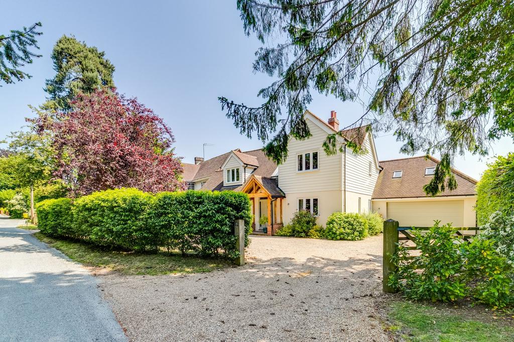 Great Amwell, Ware SG12 5 bed detached house for sale - £1,400,000