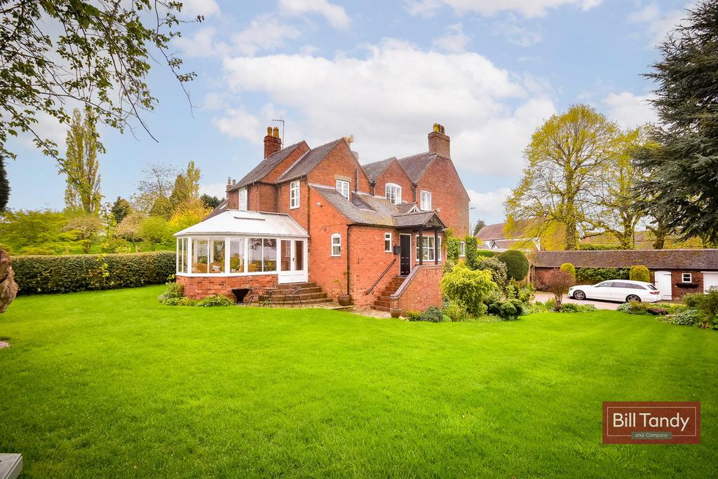 Borough Lane, Longdon, Rugeley, WS15 3 bed cottage - £750,000