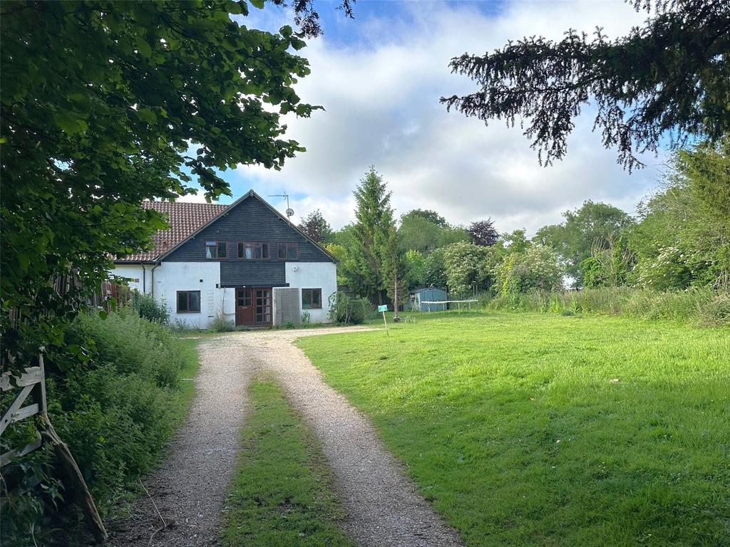 Cholderton, Salisbury, Hampshire, SP4 4 bed house for sale - £580,000