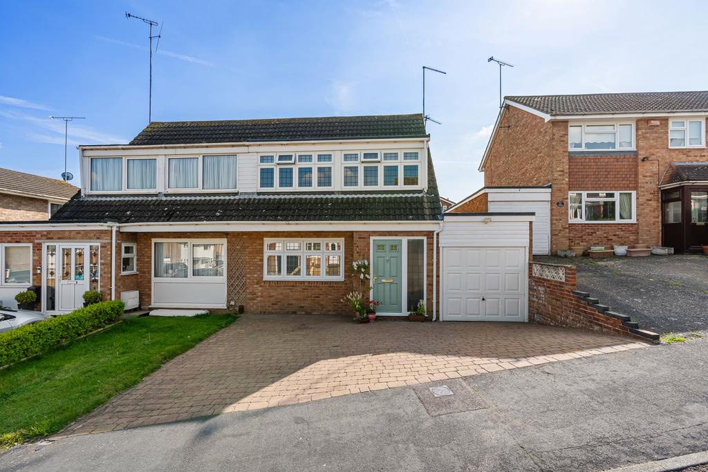 Swanley BR8 3 bed semi-detached house - £450,000