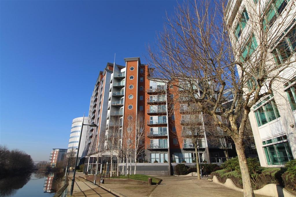 Whitehall Quay, Leeds 2 bed apartment to rent - £1,150 pcm (£265 pw)