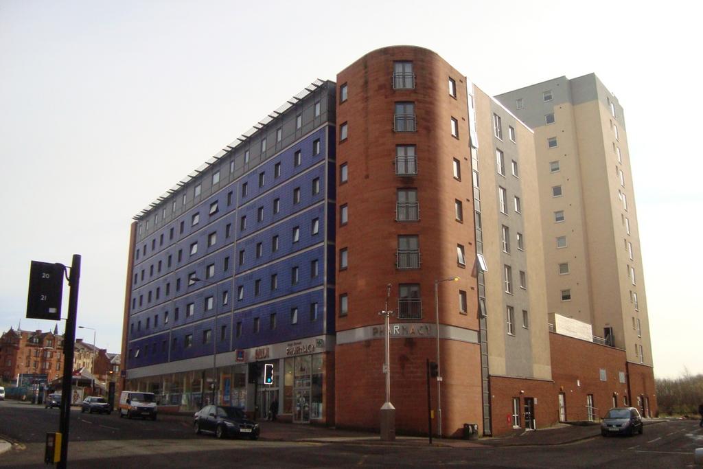 ACT294 Blackfriars Road, Glasgow G1 1 bed flat - £825 pcm (£190 pw)