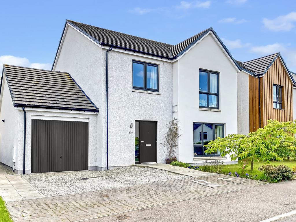 Kintrae Rise, Elgin, IV30 4 bed detached house - £285,000