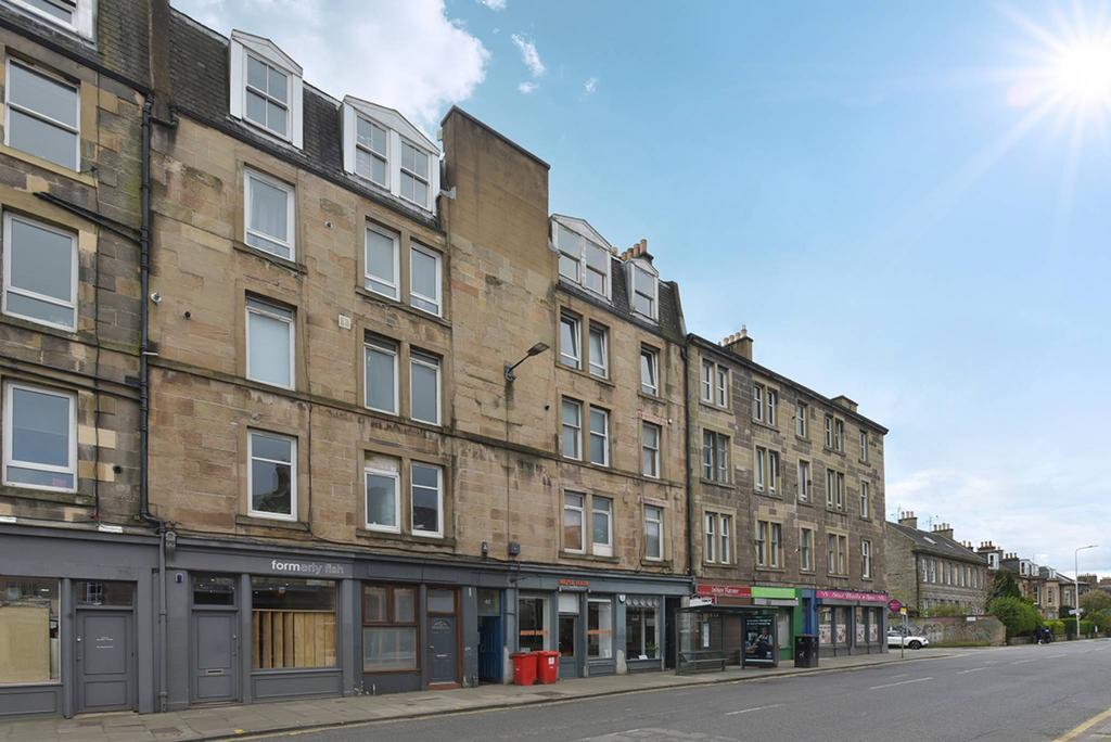 (4F2) 41 Ferry Road, Leith... 1 bed flat for sale - £150,000