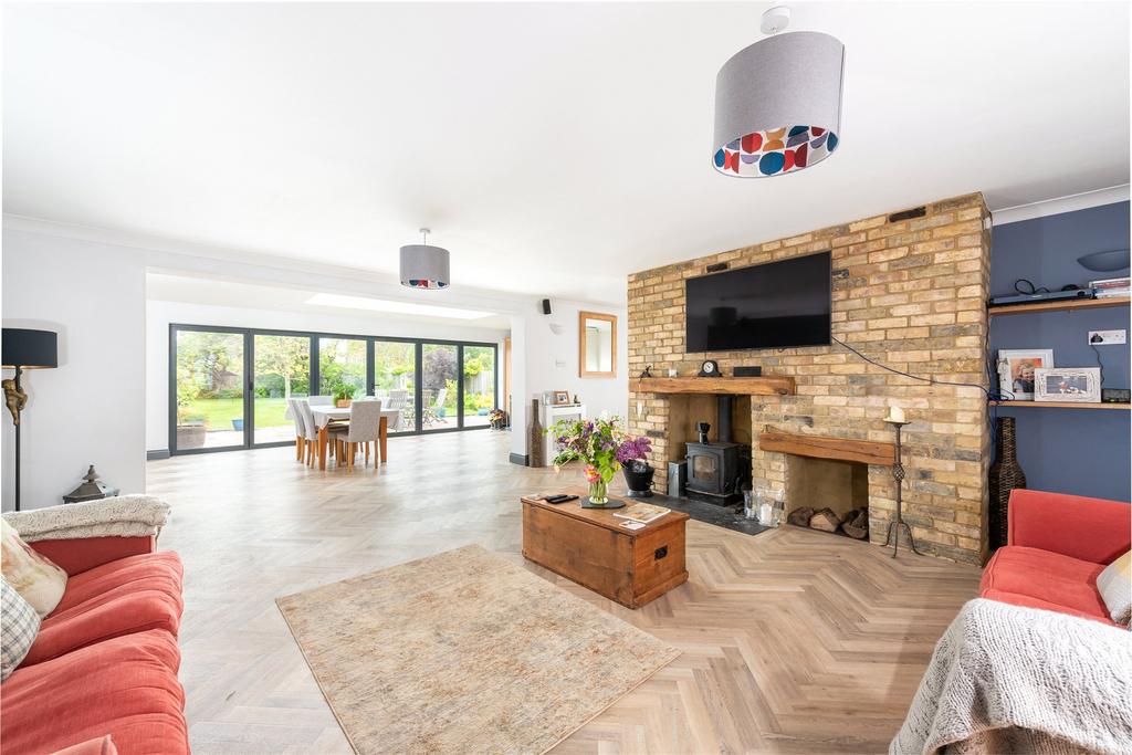 Stagsden Road, Bromham, Bedfordshire... 4 bed detached house for sale ...