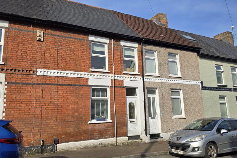 Dock Street, Cogan 2 bed terraced house for sale - £269,950