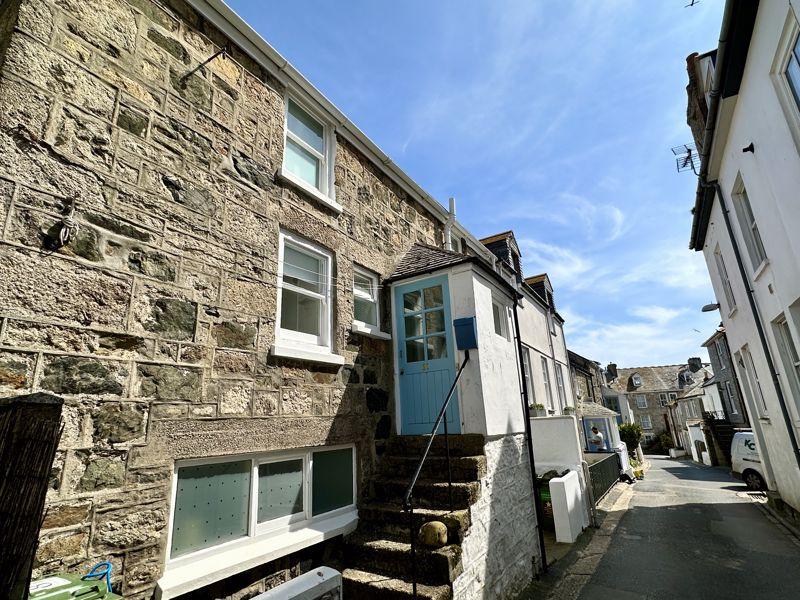 Back Road East, St. Ives TR26 2 bed apartment for sale - £395,000