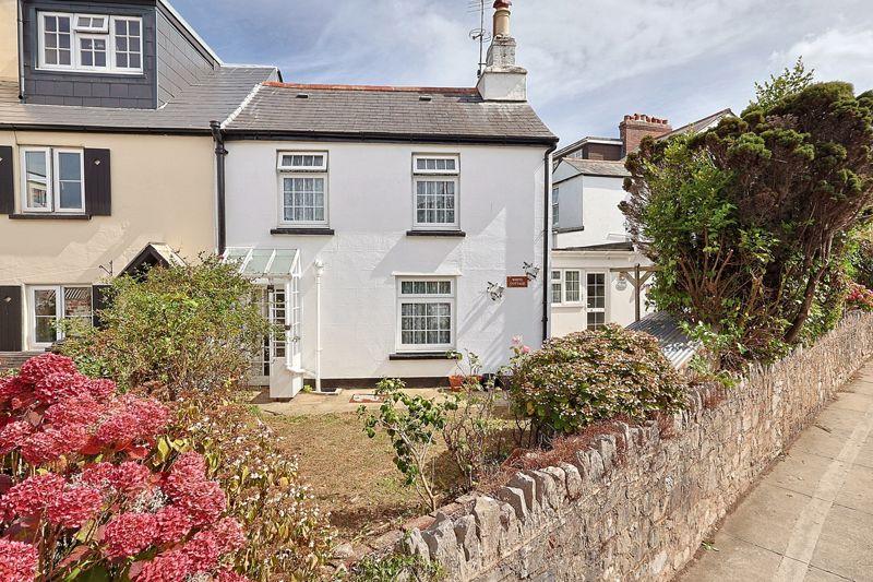 CASTOR ROAD, BRIXHAM 2 bed end of terrace house for sale - £249,950