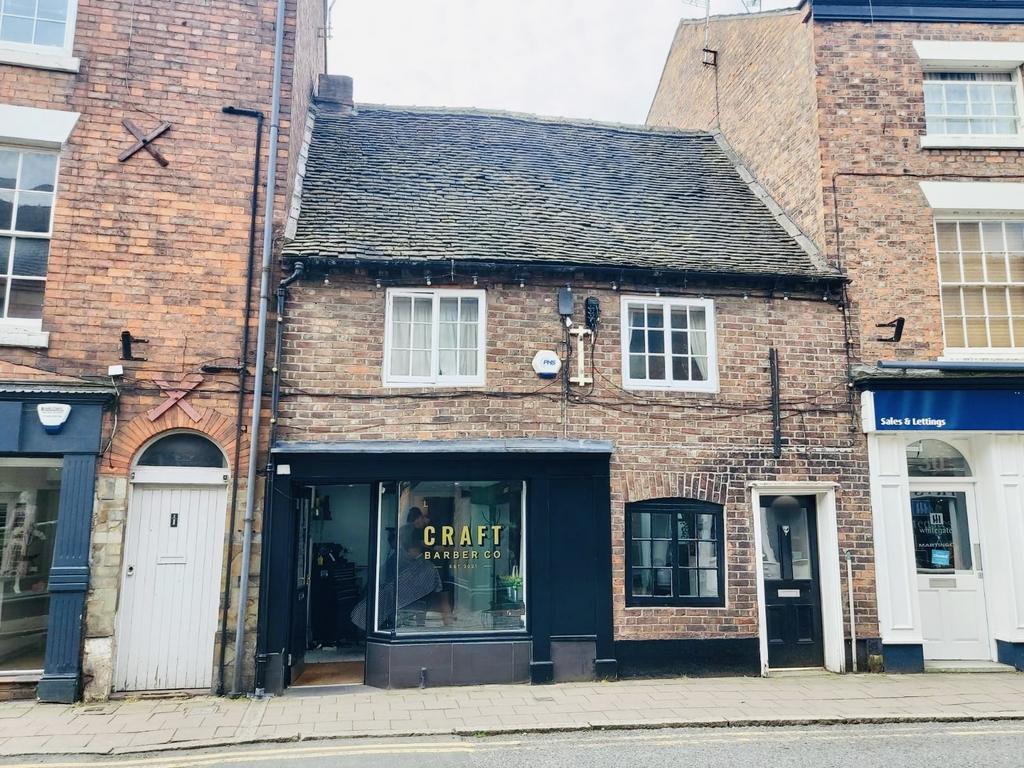 Hospital Street, Nantwich, CW5 1 bed flat to rent - £625 pcm (£144 pw)