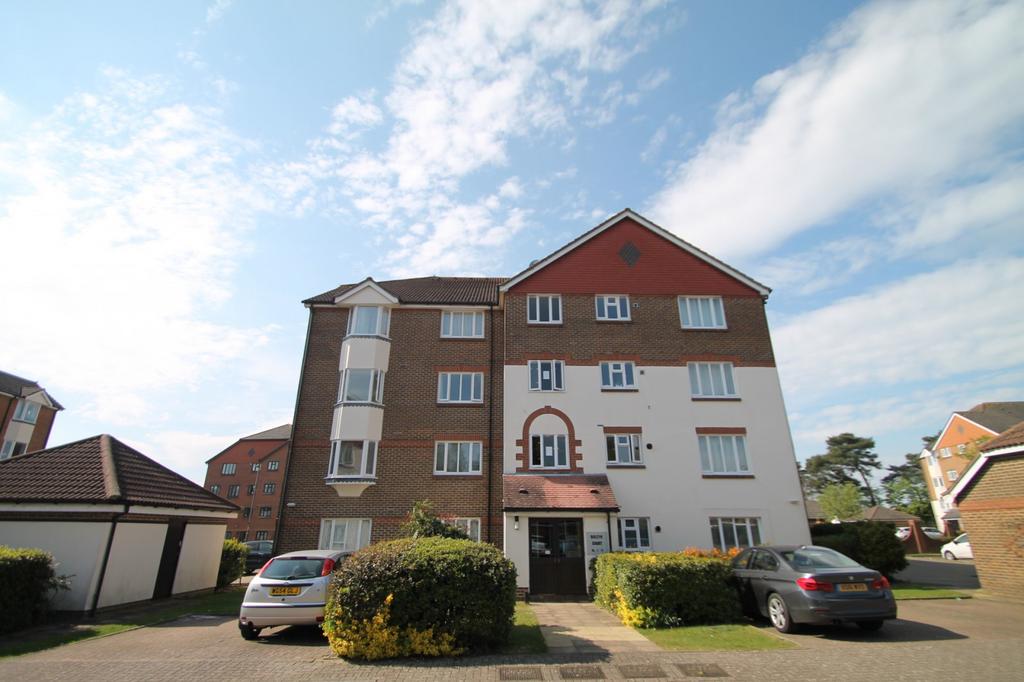 St. Annes Rise, Redhill, RH1 1 bed flat - £1,200 pcm (£277 pw)