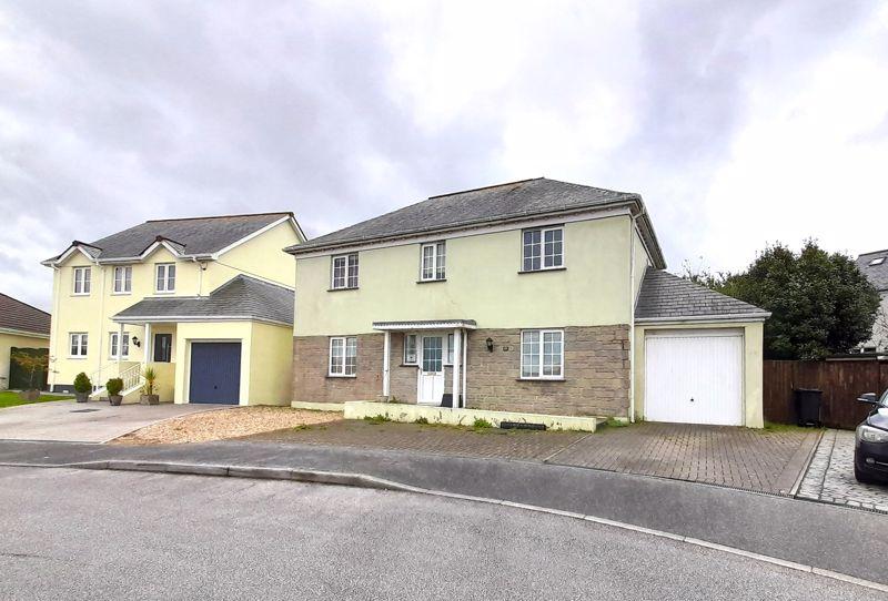 Tregarrick Road, Roche PL26 4 bed house - £350,000
