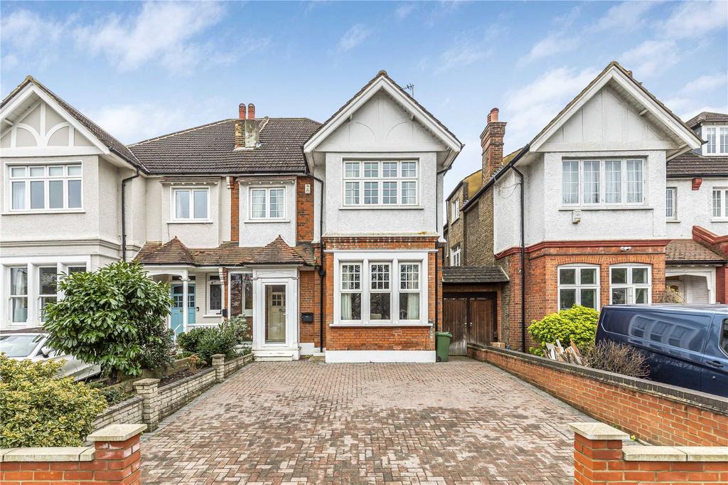Upper Richmond Road West, Richmond... 4 bed semi-detached house - £ ...
