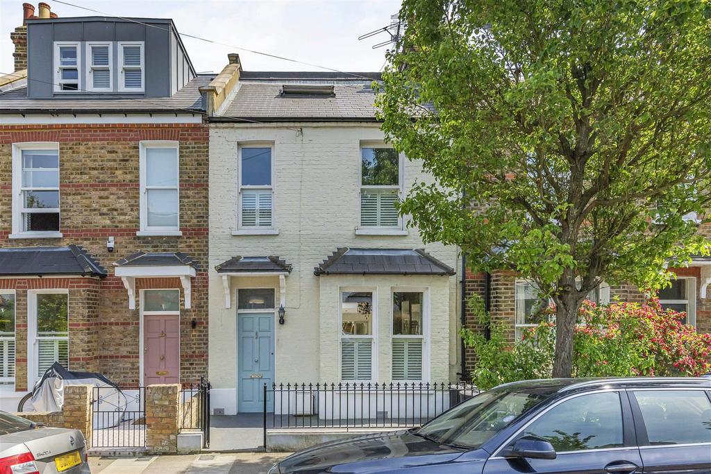 Ashlone Road, Putney, SW15 3 bed terraced house for sale - £1,295,000