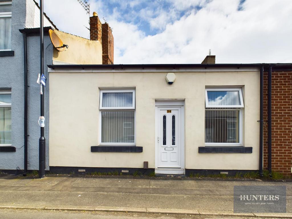Warwick Street, Sunderland 2 bed cottage - £100,000