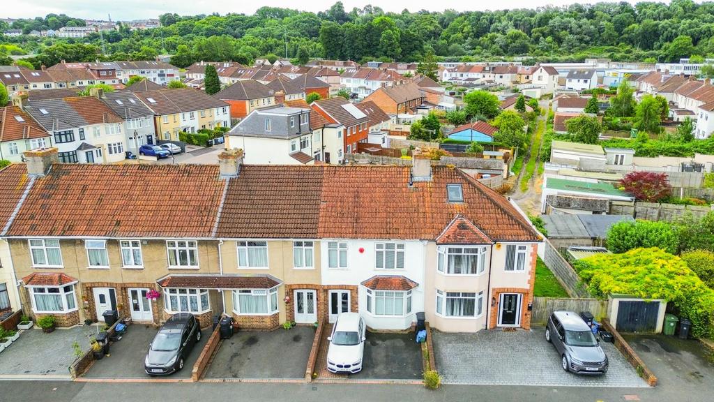 Swiss Drive, Ashton Vale, Bristol... 3 bed terraced house - £415,000