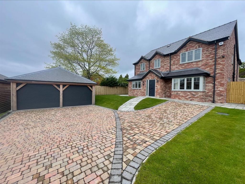 The Tanat 8 Breidden View 4 Bed Detached House £539 995