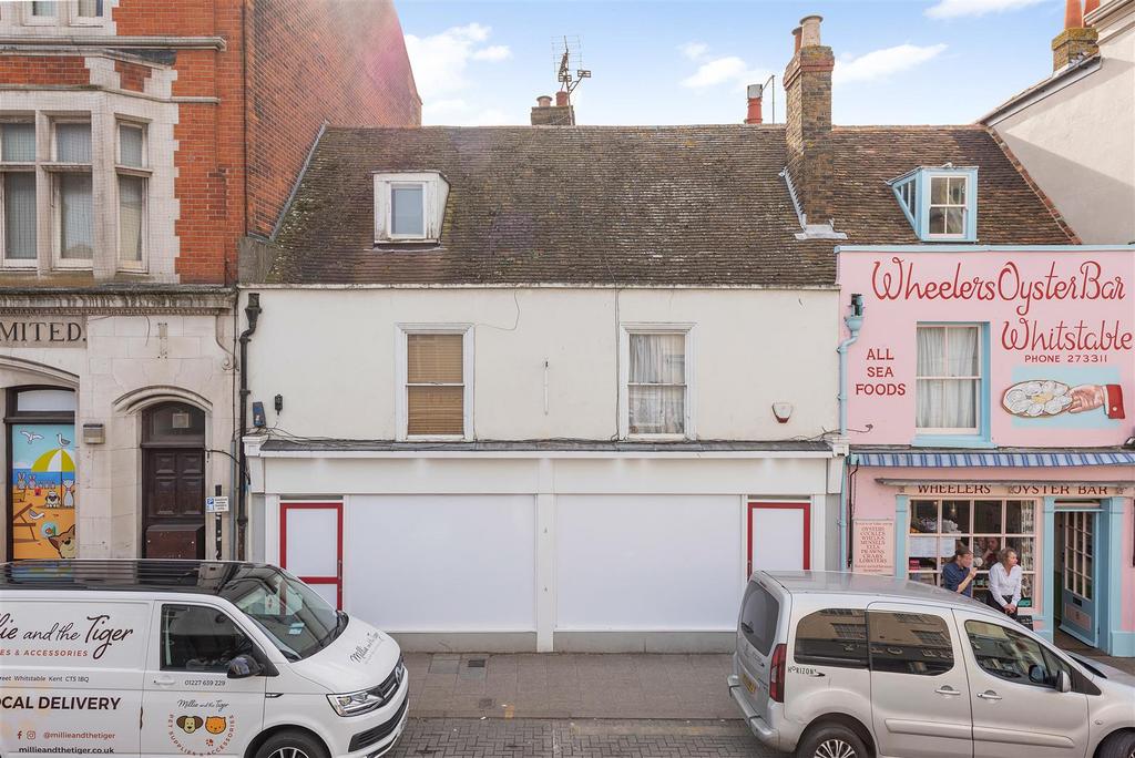High Street, Whitstable 2 bed property for sale - £695,000