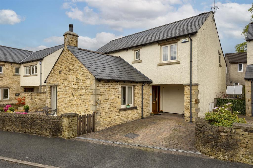 15 Bridge Mews, Ingleton 3 bed detached house - £425,000