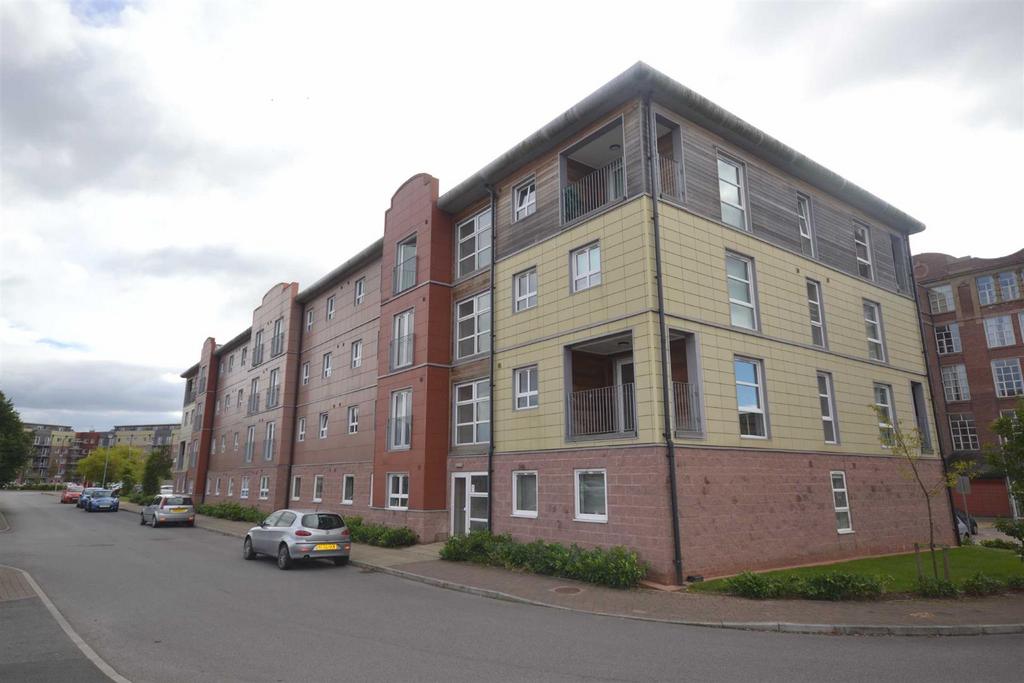 Millside, Heritage Way, Wigan, WN3 4BE 2 bed apartment - £750 pcm (£173 pw)