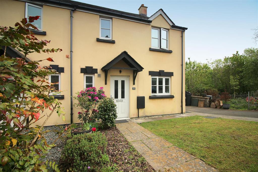 Grassmere Way Pillmere Saltash 4 Bed Semi Detached House For Sale £