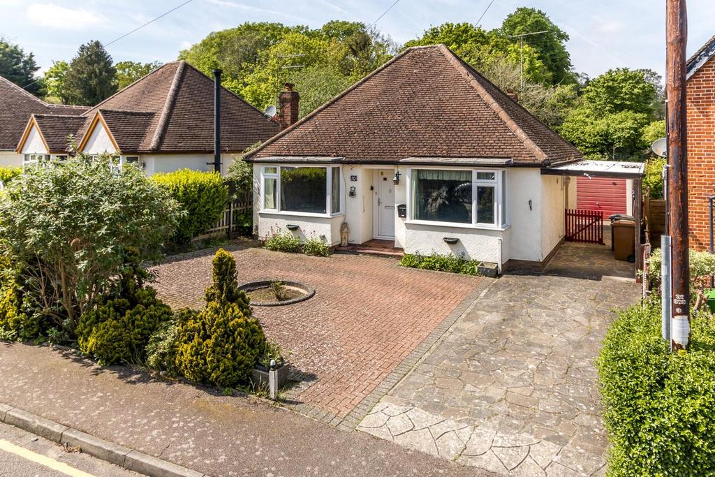 Wrenbrook Road, Bishop's Stortford CM23 2 bed detached bungalow - £450,000