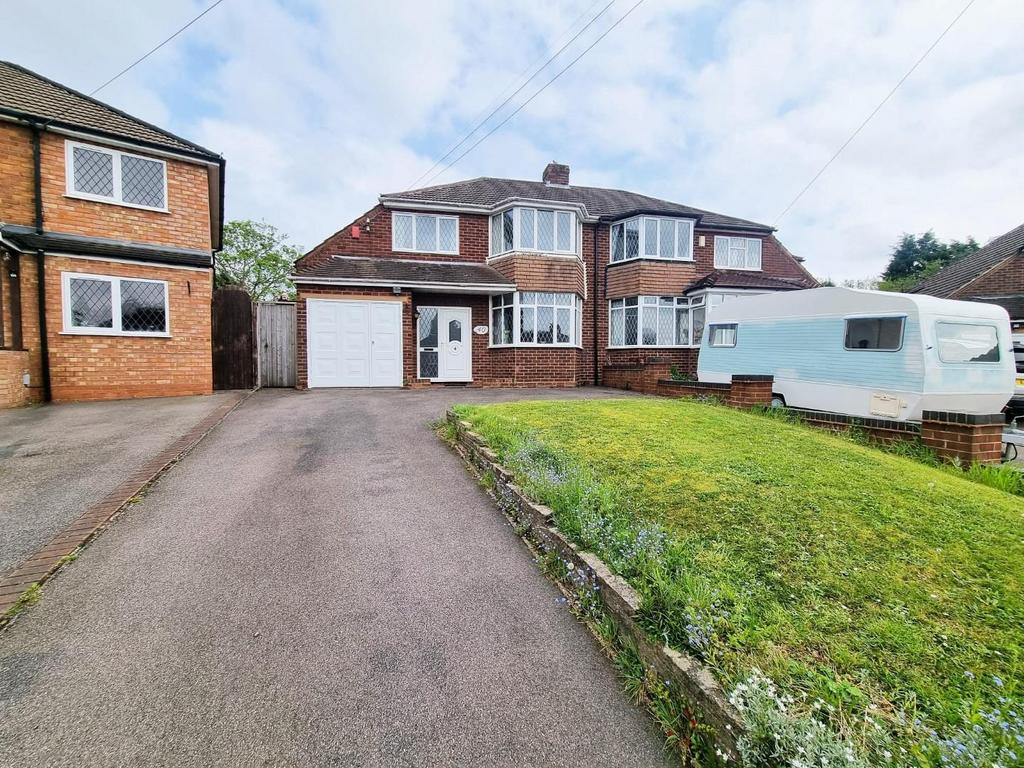 Cartwright Road, Four Oaks 3 bed semi-detached house for sale - £400,000