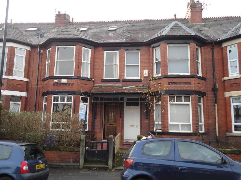 Beech Road, Manchester M21 4 bed house - £2,500 pcm (£577 pw)
