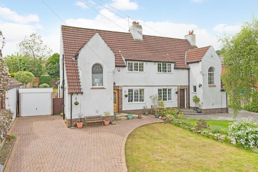 New Way, Guiseley LS20 3 bed semi-detached house - £499,950