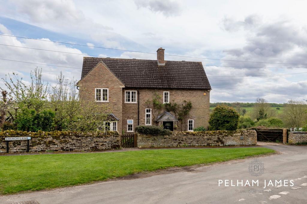 Church Lane, Barrowden LE15 5 bed detached house for sale - £825,000