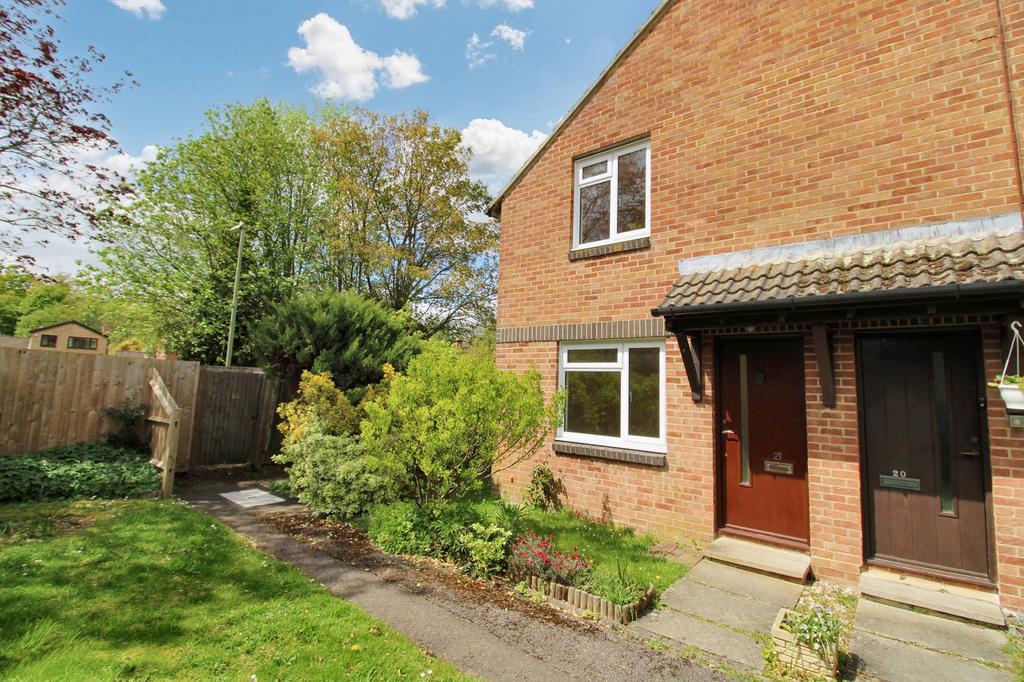 Ruskin Close, Basingstoke RG21 1 bed cluster house - £850 pcm (£196 pw)
