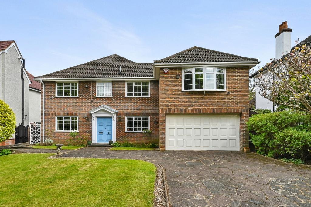 The Highway, Sutton, SM2 5 bed detached house - £1,400,000