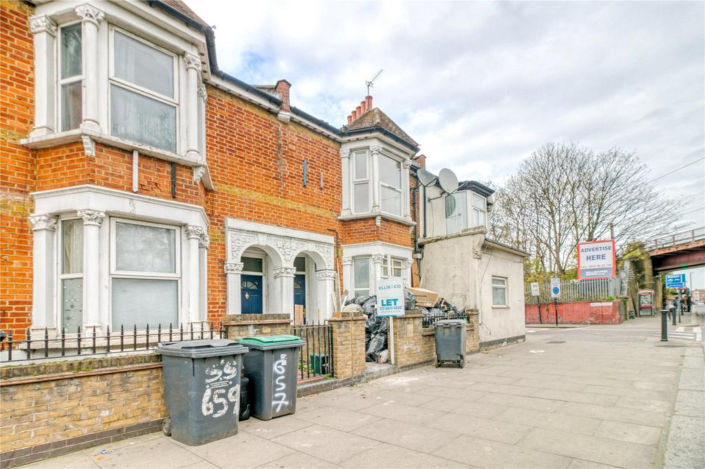 Seven Sisters Road, Tottenham, N15 1 bed apartment - £1,550 pcm (£358 pw)