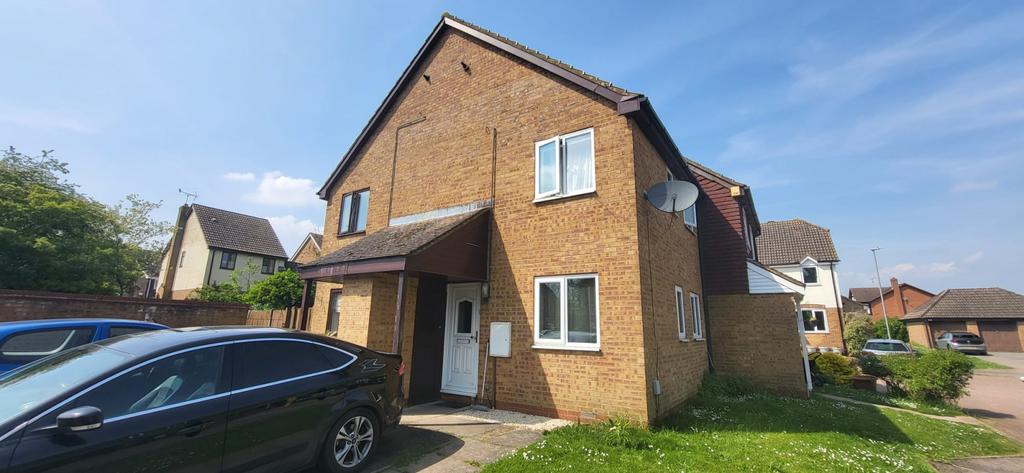 Wigmore, Luton LU2 1 bed terraced house for sale - £205,000