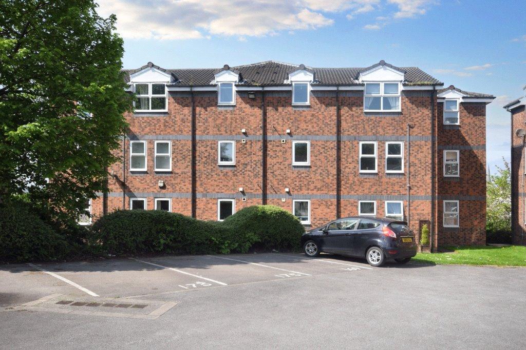 Howden Way, Eastmoor, Wakefield, West... 2 bed apartment for sale - £90,000