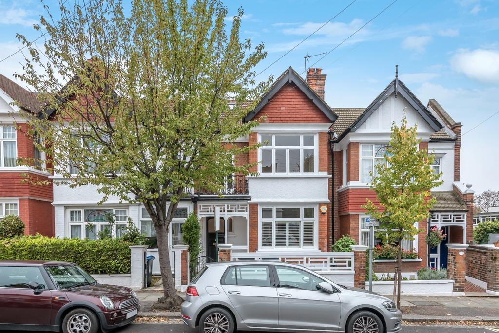The Crescent London SW19 4 bed house - £4,500 pcm (£1,038 pw)