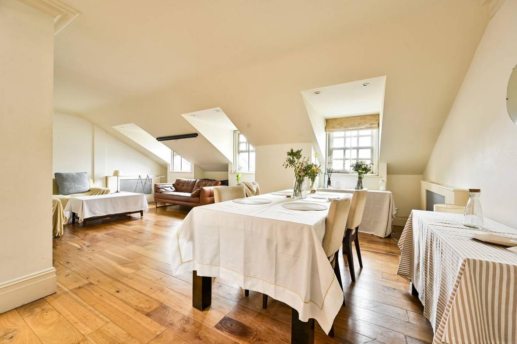York Place Mansions, Marylebone... 3 bed flat for sale - £1,500,000