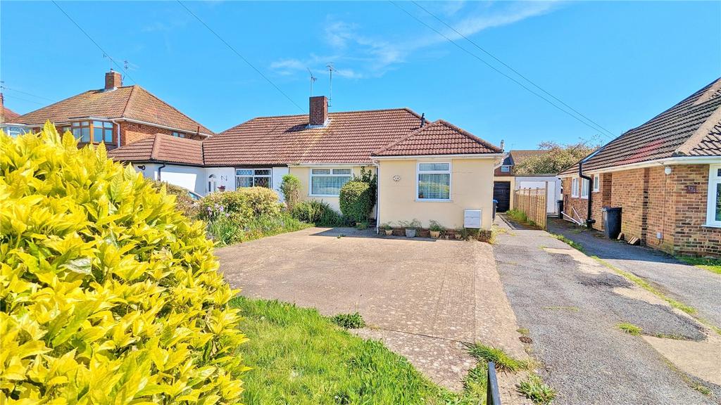 Ringmer Road, Worthing, West Sussex... 3 bed bungalow - £375,000