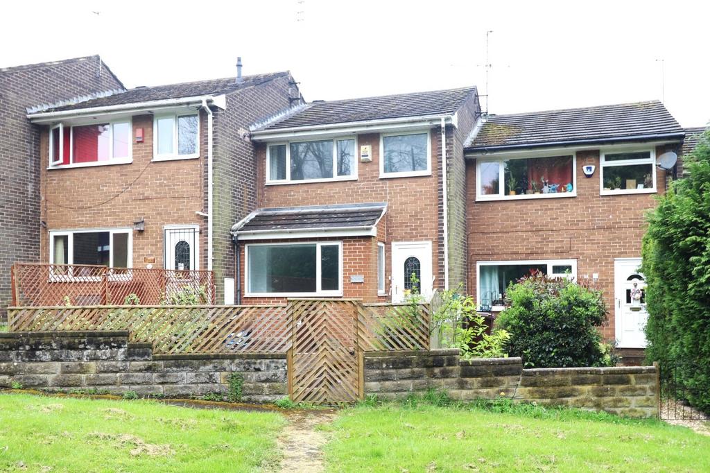 Armley Ridge Road, Leeds, West... 3 bed terraced house to rent - £1,050 ...